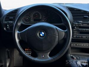 Melns BMW M3 1996 Rīga, ar dzinēja tilpumu 3.20 L un nobraukumu 57 tūkst. km par 74990 €, foto 9 vietnē AUTOMOTO.COM.LV