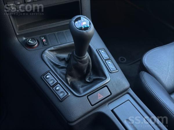 Melns BMW M3 1996 Rīga, ar dzinēja tilpumu 3.20 L un nobraukumu 57 tūkst. km par 74990 €, foto 9 vietnē AUTOMOTO.COM.LV
