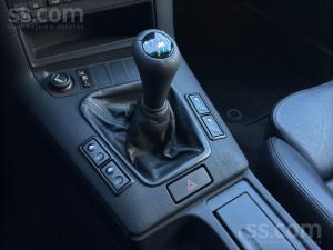 Melns BMW M3 1996 Rīga, ar dzinēja tilpumu 3.20 L un nobraukumu 57 tūkst. km par 74990 €, foto 10 vietnē AUTOMOTO.COM.LV