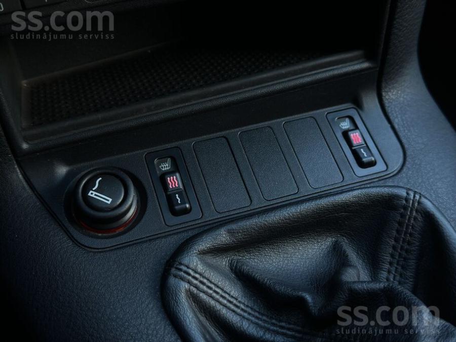 Melns BMW M3 1996 Rīga, ar dzinēja tilpumu 3.20 L un nobraukumu 57 tūkst. km par 74990 €, foto 12 vietnē AUTOMOTO.COM.LV