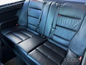 Melns BMW M3 1996 Rīga, ar dzinēja tilpumu 3.20 L un nobraukumu 57 tūkst. km par 74990 €, foto 13 vietnē AUTOMOTO.COM.LV