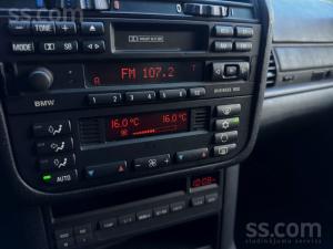 Melns BMW M3 1996 Rīga, ar dzinēja tilpumu 3.20 L un nobraukumu 57 tūkst. km par 74990 €, foto 16 vietnē AUTOMOTO.COM.LV