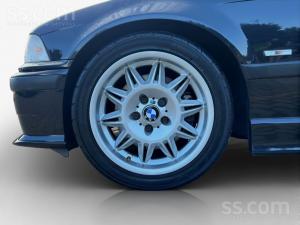 Melns BMW M3 1996 Rīga, ar dzinēja tilpumu 3.20 L un nobraukumu 57 tūkst. km par 74990 €, foto 22 vietnē AUTOMOTO.COM.LV