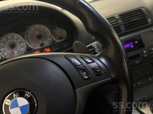 Melns BMW M3 2004 Rīga, ar dzinēja tilpumu 3.20 L un nobraukumu 140 tūkst. km par 27900 €, foto 15 vietnē AUTOMOTO.COM.LV
