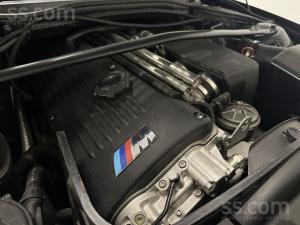 Melns BMW M3 2004 Rīga, ar dzinēja tilpumu 3.20 L un nobraukumu 140 tūkst. km par 27900 €, foto 17 vietnē AUTOMOTO.COM.LV