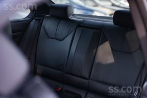 Black BMW M3 2008 in Riga, with an engine capacity of 4.00 L and mileage of 245 thousand km for 27990 €, photo 10 on AUTOMOTO.COM.LV