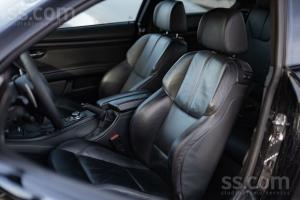 Черный БМВ М3 2008 в Рига, объемом двигателя 4.00 л и пробегом 245 тыс. км за 27990 €, фото 12 на AUTOMOTO.COM.LV