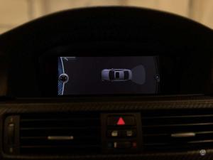 Black BMW M3 2008 in Vilnius, with an engine capacity of 4.00 L and mileage of 128 thousand km for 36500 €, photo 29 on AUTOMOTO.COM.LV