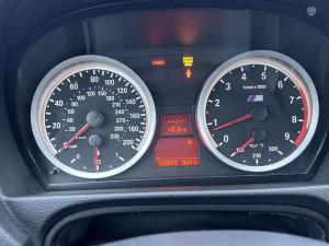 Black BMW M3 2008 in Marijampole, with an engine capacity of 4.00 L and mileage of 187 thousand km for 28500 €, photo 5 on AUTOMOTO.COM.LV