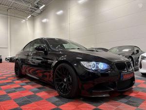 Melns BMW M3 2008 Viļņa, ar dzinēja tilpumu 4.00 L un nobraukumu 128 tūkst. km par 32790 €, foto 4 vietnē AUTOMOTO.COM.LV