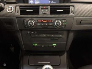 Melns BMW M3 2008 Viļņa, ar dzinēja tilpumu 4.00 L un nobraukumu 128 tūkst. km par 32790 €, foto 25 vietnē AUTOMOTO.COM.LV