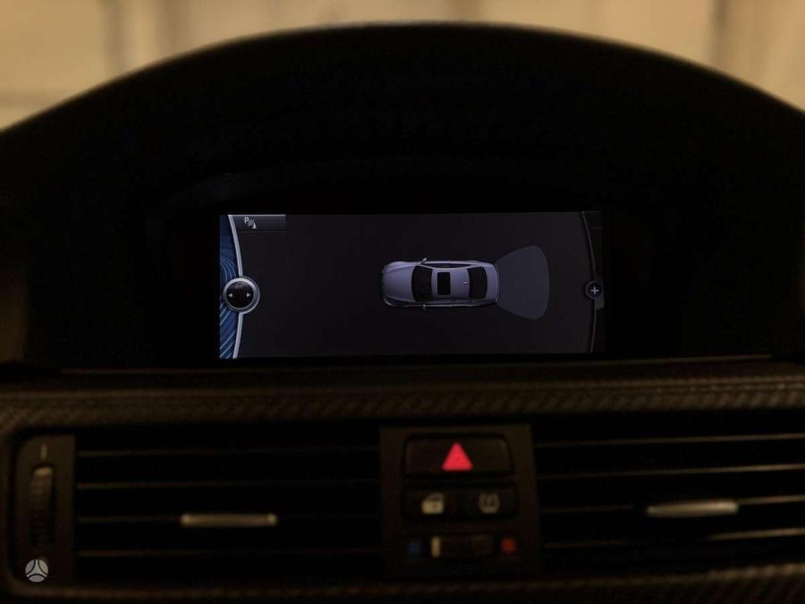 Melns BMW M3 2008 Viļņa, ar dzinēja tilpumu 4.00 L un nobraukumu 128 tūkst. km par 32790 €, foto 29 vietnē AUTOMOTO.COM.LV