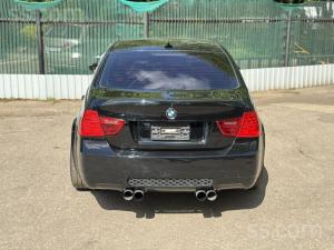 Melns BMW M3 2010 Rīga, ar dzinēja tilpumu 4.00 L un nobraukumu 215 tūkst. km par 20500 €, foto 5 vietnē AUTOMOTO.COM.LV