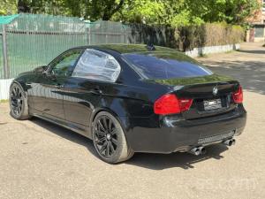 Melns BMW M3 2010 Rīga, ar dzinēja tilpumu 4.00 L un nobraukumu 215 tūkst. km par 20500 €, foto 6 vietnē AUTOMOTO.COM.LV
