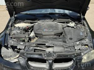 Melns BMW M3 2010 Rīga, ar dzinēja tilpumu 4.00 L un nobraukumu 215 tūkst. km par 20500 €, foto 10 vietnē AUTOMOTO.COM.LV