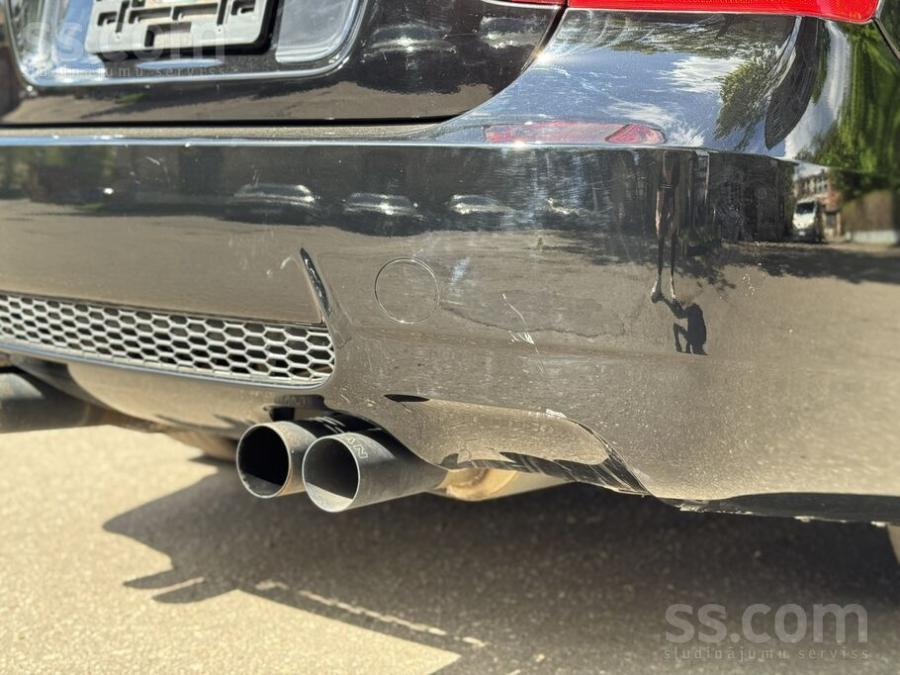 Melns BMW M3 2010 Rīga, ar dzinēja tilpumu 4.00 L un nobraukumu 215 tūkst. km par 20500 €, foto 11 vietnē AUTOMOTO.COM.LV