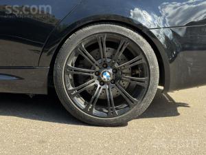 Melns BMW M3 2010 Rīga, ar dzinēja tilpumu 4.00 L un nobraukumu 215 tūkst. km par 20500 €, foto 14 vietnē AUTOMOTO.COM.LV
