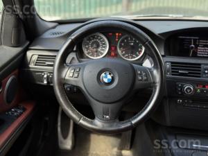 Melns BMW M3 2010 Rīga, ar dzinēja tilpumu 4.00 L un nobraukumu 215 tūkst. km par 20500 €, foto 19 vietnē AUTOMOTO.COM.LV