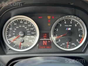 Melns BMW M3 2010 Rīga, ar dzinēja tilpumu 4.00 L un nobraukumu 215 tūkst. km par 20500 €, foto 20 vietnē AUTOMOTO.COM.LV