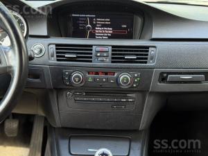 Melns BMW M3 2010 Rīga, ar dzinēja tilpumu 4.00 L un nobraukumu 215 tūkst. km par 20500 €, foto 21 vietnē AUTOMOTO.COM.LV