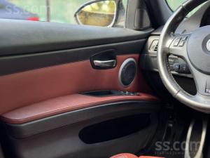 Melns BMW M3 2010 Rīga, ar dzinēja tilpumu 4.00 L un nobraukumu 215 tūkst. km par 20500 €, foto 25 vietnē AUTOMOTO.COM.LV