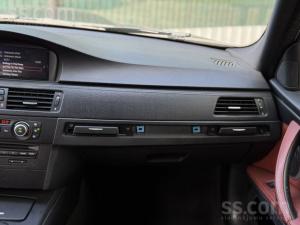 Melns BMW M3 2010 Rīga, ar dzinēja tilpumu 4.00 L un nobraukumu 215 tūkst. km par 20500 €, foto 26 vietnē AUTOMOTO.COM.LV