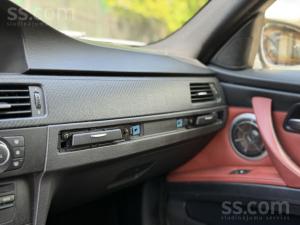 Melns BMW M3 2010 Rīga, ar dzinēja tilpumu 4.00 L un nobraukumu 215 tūkst. km par 20500 €, foto 27 vietnē AUTOMOTO.COM.LV