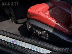 Melns BMW M3 2010 Rīga, ar dzinēja tilpumu 4.00 L un nobraukumu 215 tūkst. km par 20500 €, foto 29 vietnē AUTOMOTO.COM.LV