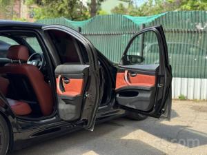 Melns BMW M3 2010 Rīga, ar dzinēja tilpumu 4.00 L un nobraukumu 215 tūkst. km par 20500 €, foto 30 vietnē AUTOMOTO.COM.LV