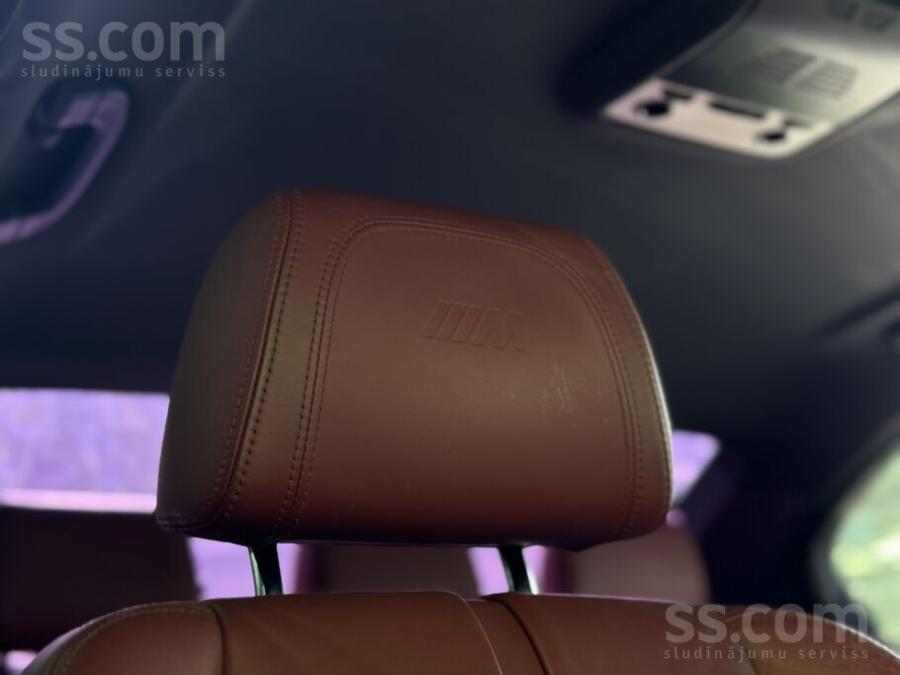 Melns BMW M3 2010 Rīga, ar dzinēja tilpumu 4.00 L un nobraukumu 215 tūkst. km par 20500 €, foto 32 vietnē AUTOMOTO.COM.LV