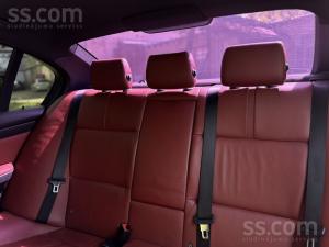 Melns BMW M3 2010 Rīga, ar dzinēja tilpumu 4.00 L un nobraukumu 215 tūkst. km par 20500 €, foto 33 vietnē AUTOMOTO.COM.LV