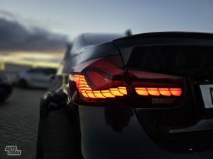 Melns BMW M3 2016 Kauņa, ar dzinēja tilpumu 3.00 L un nobraukumu 151 tūkst. km par 40000 €, foto 8 vietnē AUTOMOTO.COM.LV