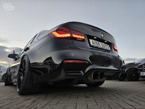 Melns BMW M3 2016 Kauņa, ar dzinēja tilpumu 3.00 L un nobraukumu 151 tūkst. km par 40000 €, foto 9 vietnē AUTOMOTO.COM.LV