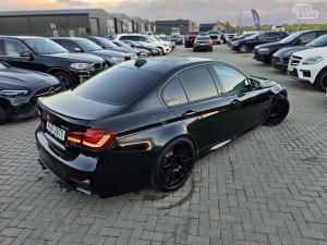 Melns BMW M3 2016 Kauņa, ar dzinēja tilpumu 3.00 L un nobraukumu 151 tūkst. km par 40000 €, foto 13 vietnē AUTOMOTO.COM.LV