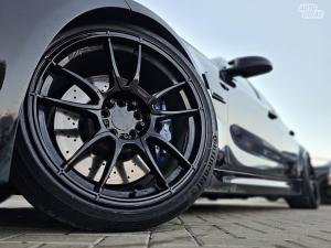 Melns BMW M3 2016 Kauņa, ar dzinēja tilpumu 3.00 L un nobraukumu 151 tūkst. km par 40000 €, foto 14 vietnē AUTOMOTO.COM.LV