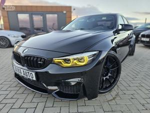 Melns BMW M3 2016 Kauņa, ar dzinēja tilpumu 3.00 L un nobraukumu 151 tūkst. km par 40000 €, foto 15 vietnē AUTOMOTO.COM.LV