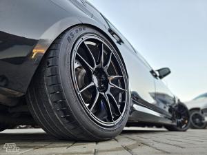 Melns BMW M3 2016 Kauņa, ar dzinēja tilpumu 3.00 L un nobraukumu 151 tūkst. km par 40000 €, foto 16 vietnē AUTOMOTO.COM.LV