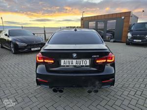 Melns BMW M3 2016 Kauņa, ar dzinēja tilpumu 3.00 L un nobraukumu 151 tūkst. km par 40000 €, foto 19 vietnē AUTOMOTO.COM.LV