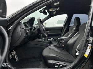Melns BMW M3 2016 Kauņa, ar dzinēja tilpumu 3.00 L un nobraukumu 151 tūkst. km par 40000 €, foto 21 vietnē AUTOMOTO.COM.LV