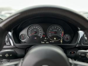 Melns BMW M3 2016 Kauņa, ar dzinēja tilpumu 3.00 L un nobraukumu 151 tūkst. km par 40000 €, foto 23 vietnē AUTOMOTO.COM.LV