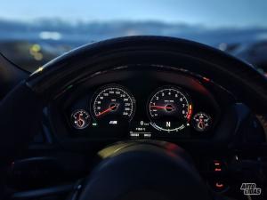 Melns BMW M3 2016 Kauņa, ar dzinēja tilpumu 3.00 L un nobraukumu 151 tūkst. km par 40000 €, foto 24 vietnē AUTOMOTO.COM.LV