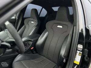 Melns BMW M3 2016 Kauņa, ar dzinēja tilpumu 3.00 L un nobraukumu 151 tūkst. km par 40000 €, foto 26 vietnē AUTOMOTO.COM.LV