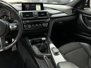 Melns BMW M3 2016 Kauņa, ar dzinēja tilpumu 3.00 L un nobraukumu 151 tūkst. km par 40000 €, foto 27 vietnē AUTOMOTO.COM.LV