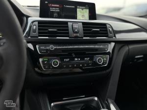 Melns BMW M3 2016 Kauņa, ar dzinēja tilpumu 3.00 L un nobraukumu 151 tūkst. km par 40000 €, foto 28 vietnē AUTOMOTO.COM.LV