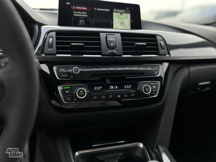 Melns BMW M3 2016 Kauņa, ar dzinēja tilpumu 3.00 L un nobraukumu 151 tūkst. km par 40000 €, foto 28 vietnē AUTOMOTO.COM.LV