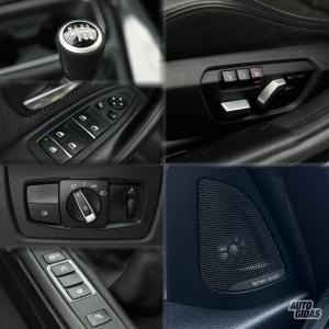 Melns BMW M3 2016 Kauņa, ar dzinēja tilpumu 3.00 L un nobraukumu 151 tūkst. km par 40000 €, foto 30 vietnē AUTOMOTO.COM.LV