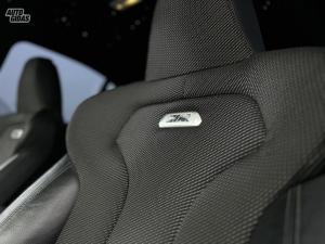 Melns BMW M3 2016 Kauņa, ar dzinēja tilpumu 3.00 L un nobraukumu 151 tūkst. km par 40000 €, foto 31 vietnē AUTOMOTO.COM.LV