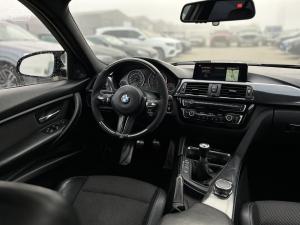 Melns BMW M3 2016 Kauņa, ar dzinēja tilpumu 3.00 L un nobraukumu 151 tūkst. km par 40000 €, foto 33 vietnē AUTOMOTO.COM.LV
