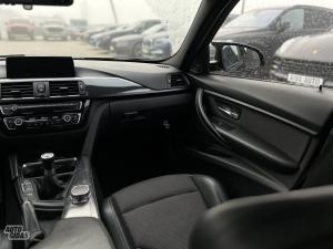 Melns BMW M3 2016 Kauņa, ar dzinēja tilpumu 3.00 L un nobraukumu 151 tūkst. km par 40000 €, foto 34 vietnē AUTOMOTO.COM.LV