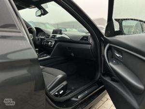 Melns BMW M3 2016 Kauņa, ar dzinēja tilpumu 3.00 L un nobraukumu 151 tūkst. km par 40000 €, foto 35 vietnē AUTOMOTO.COM.LV